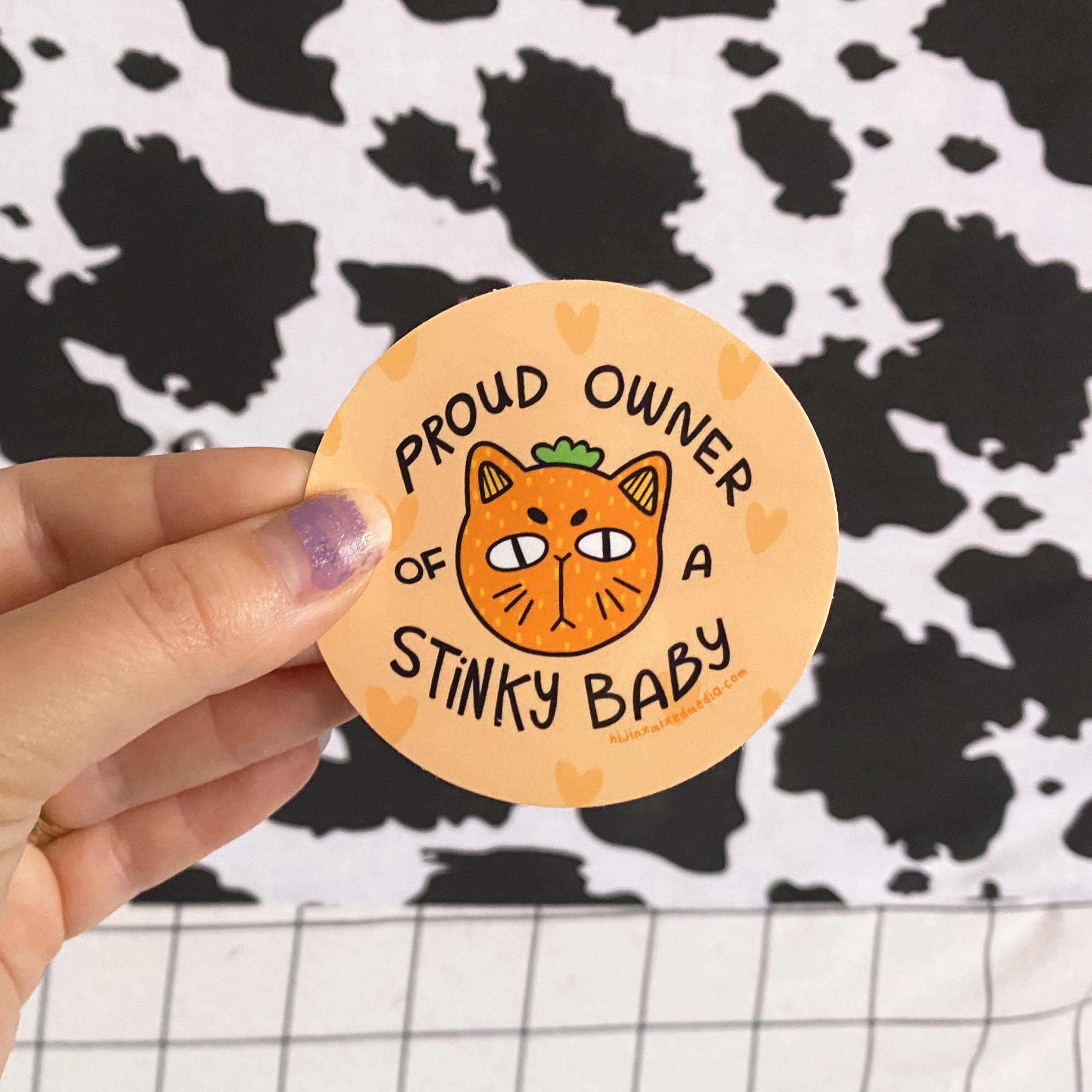 Stickers – Hijinx Mixed Media